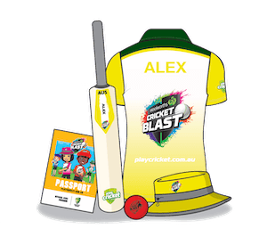 Ormond Cricket Club - Woolworths Junior Blaster & Master Blaster Programs